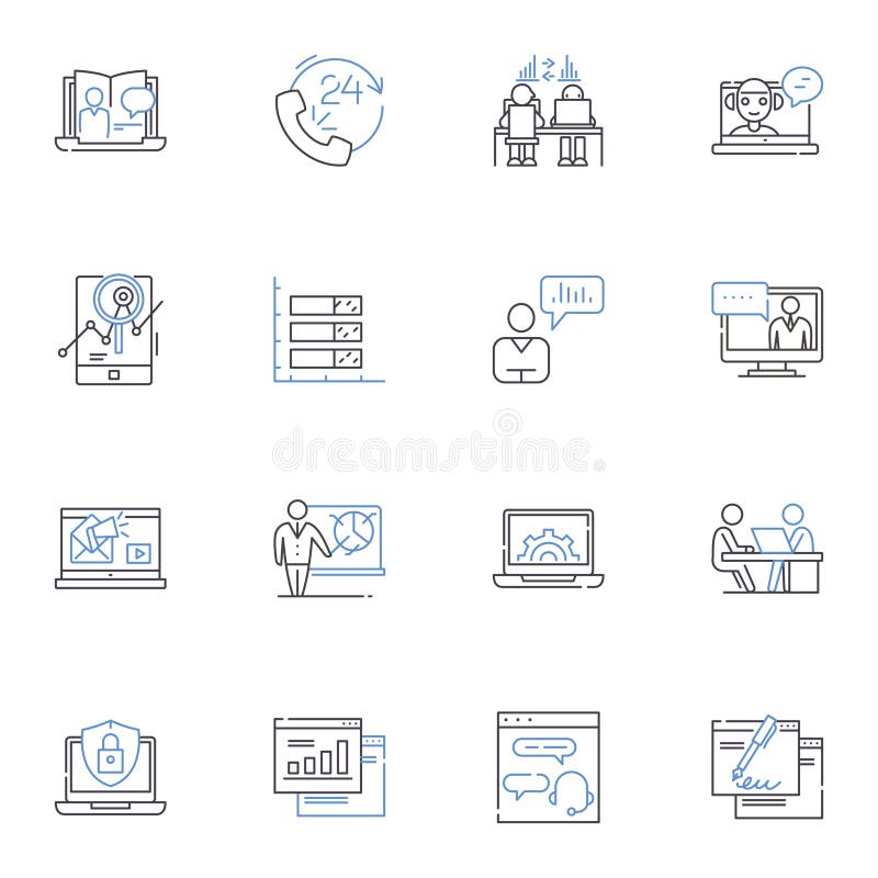 Digital Products Icons Stock Illustrations – 1,361 Digital Products ...