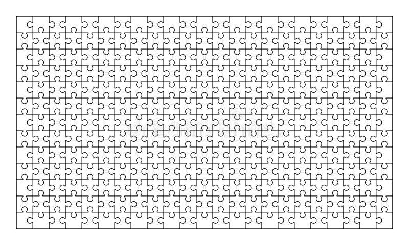 Complete Puzzle Pieces Stock Illustrations – 4,747 Complete Puzzle ...