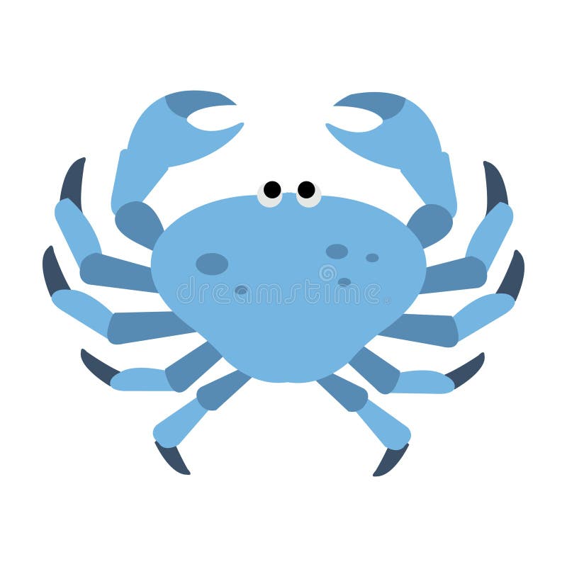 Cartoon Blue Crab Stock Illustrations – 5,664 Cartoon Blue Crab Stock ...