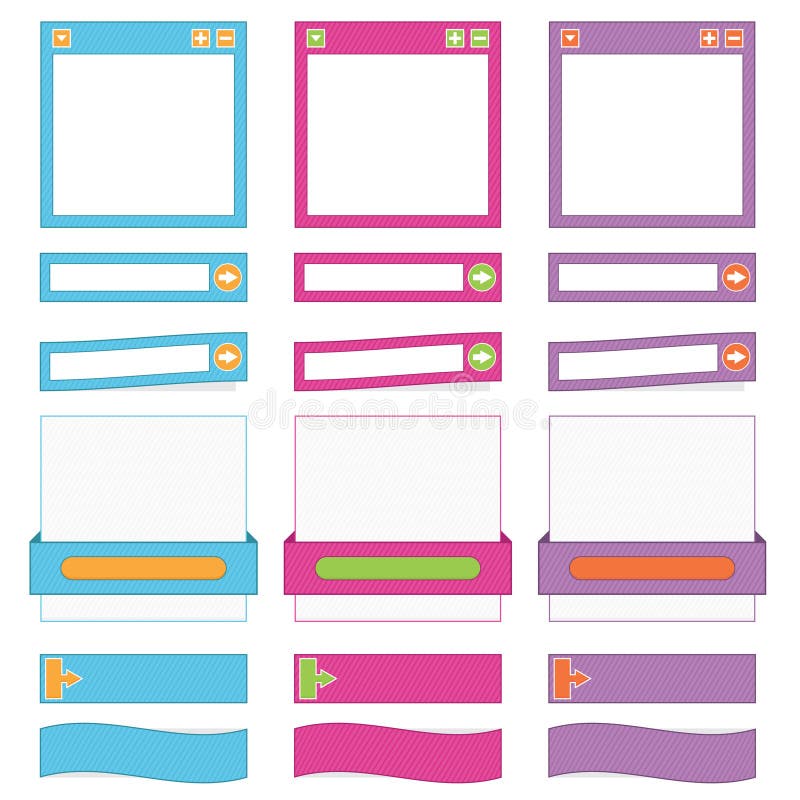 Purple Boxes Stock Illustrations – 5,413 Purple Boxes Stock ...