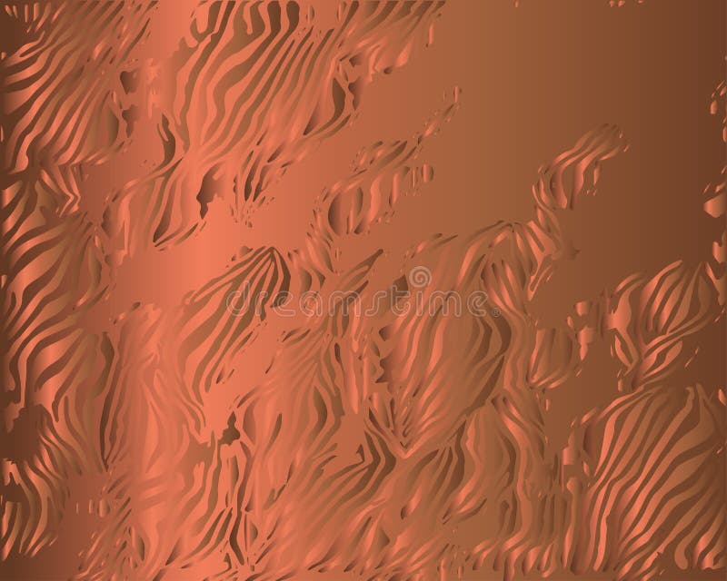 Brown - Red Texture on a Gradient Background. Stock Vector ...