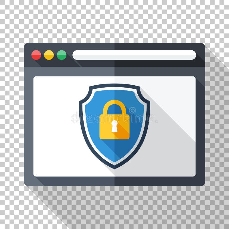 Web Browser Transparent Background Stock Illustrations – 1,255 Web ...