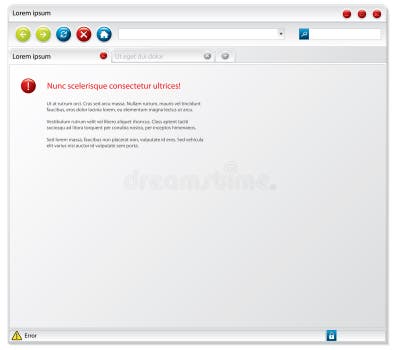 Error Type Stock Illustrations – 1,153 Error Type Stock Illustrations ...