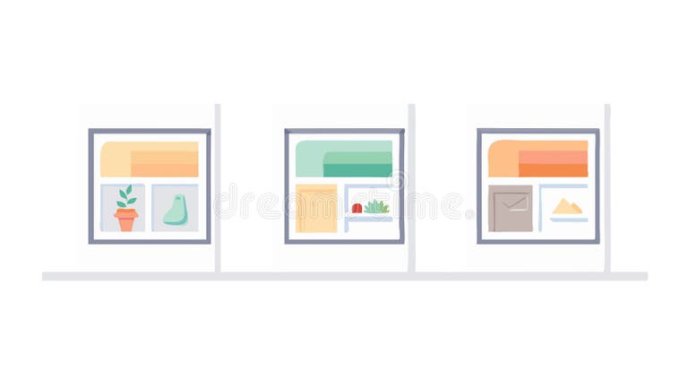 Common Visual Elements Stock Illustrations – 848 Common Visual Elements ...