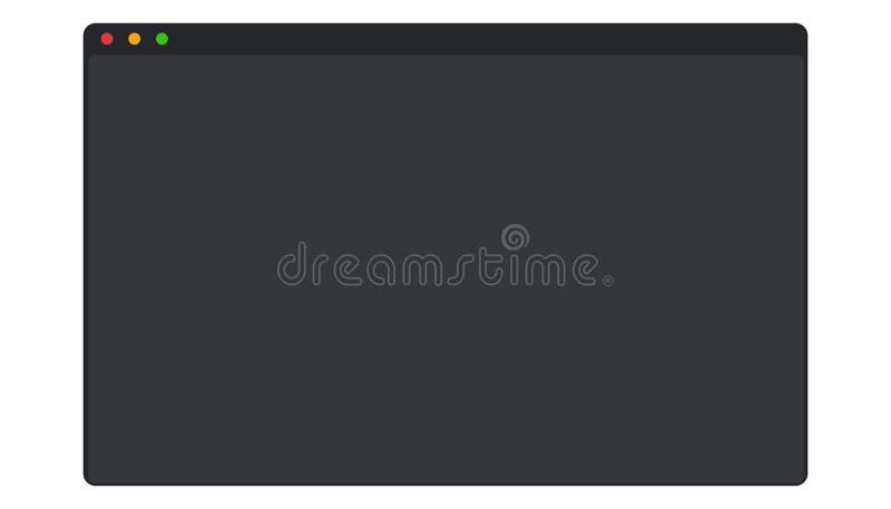 Template Mail Mockup Window Stock Illustrations – 384 Template Mail Mockup Window Stock ...