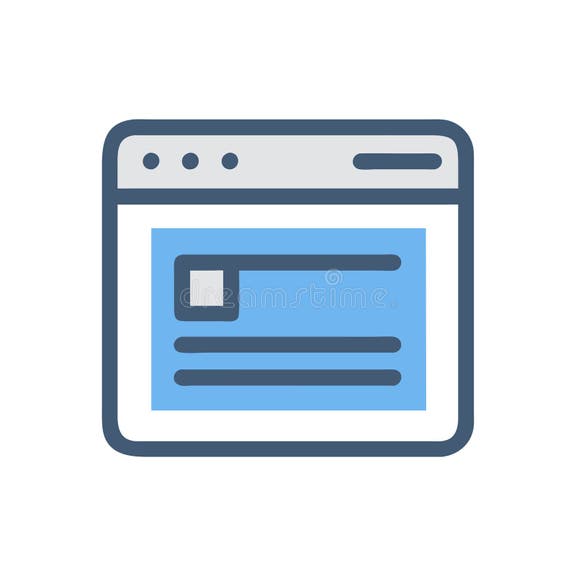 Browser Tab Stock Illustrations – 8,943 Browser Tab Stock Illustrations ...