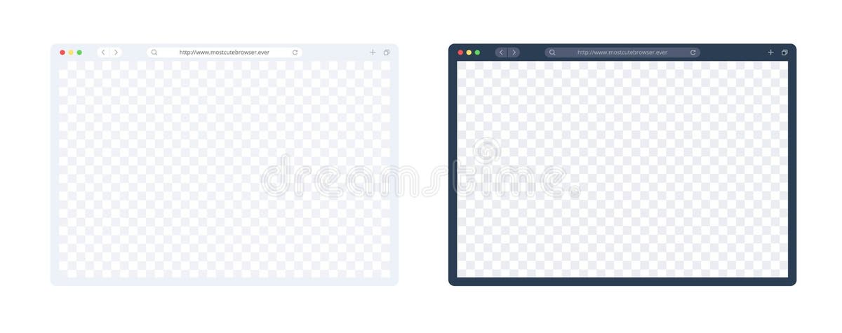 Web Browser Empty Stock Illustrations – 4,999 Web Browser Empty Stock ...