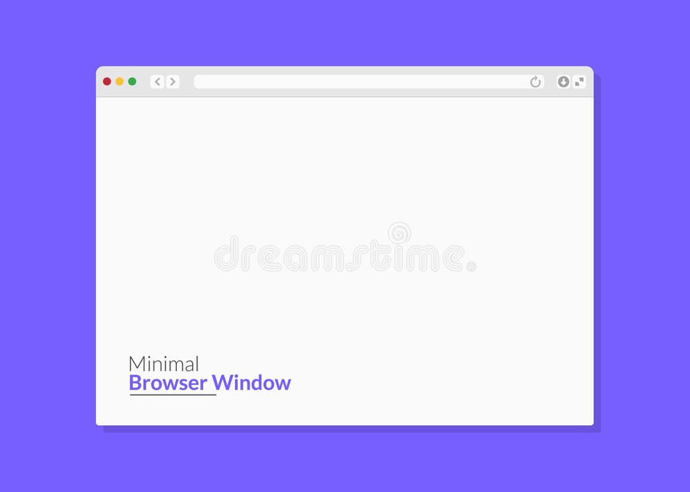 Browser Frame Stock Illustrations – 10,397 Browser Frame Stock ...