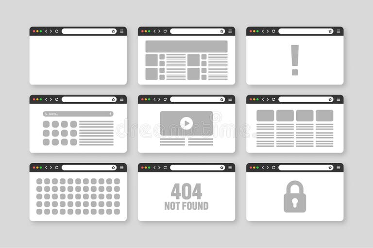 Pc Toolbar Stock Illustrations – 564 Pc Toolbar Stock Illustrations ...