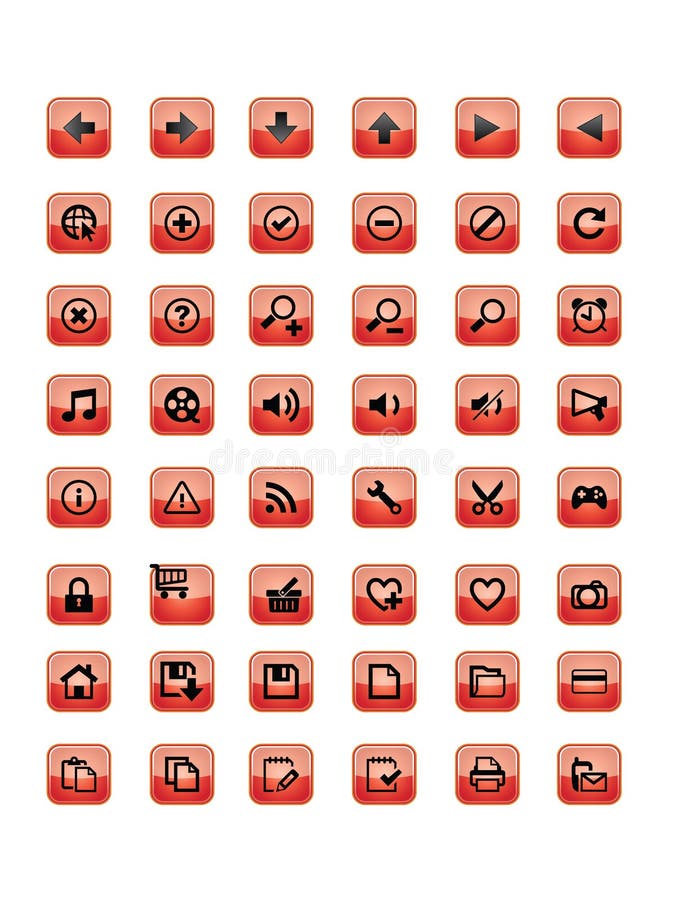 Web Button Arrow Stock Illustrations – 206,521 Web Button Arrow Stock ...