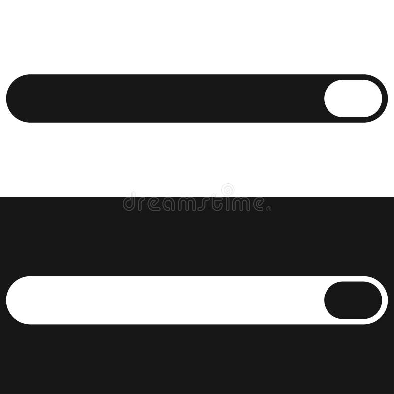 Web Button, Banner, Plaque, Bar Design Element for Your Text Message ...