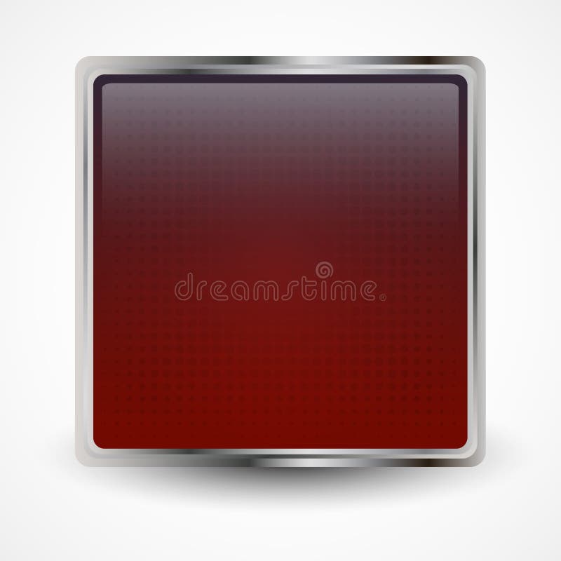 Web button circle frame stock vector. Illustration of business - 135438974