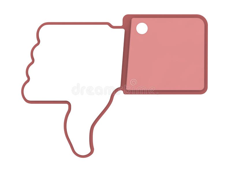 Dislike Stock Illustrations – 17,679 Dislike Stock Illustrations ...