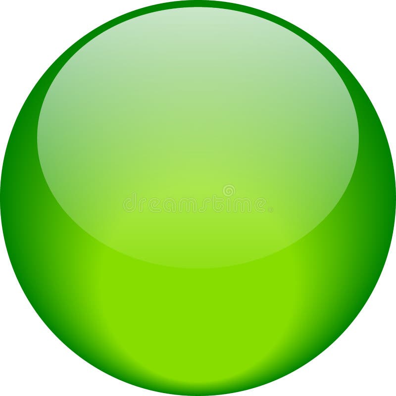 Green Shiny Circle Button Stock Illustrations – 11,675 Green Shiny ...
