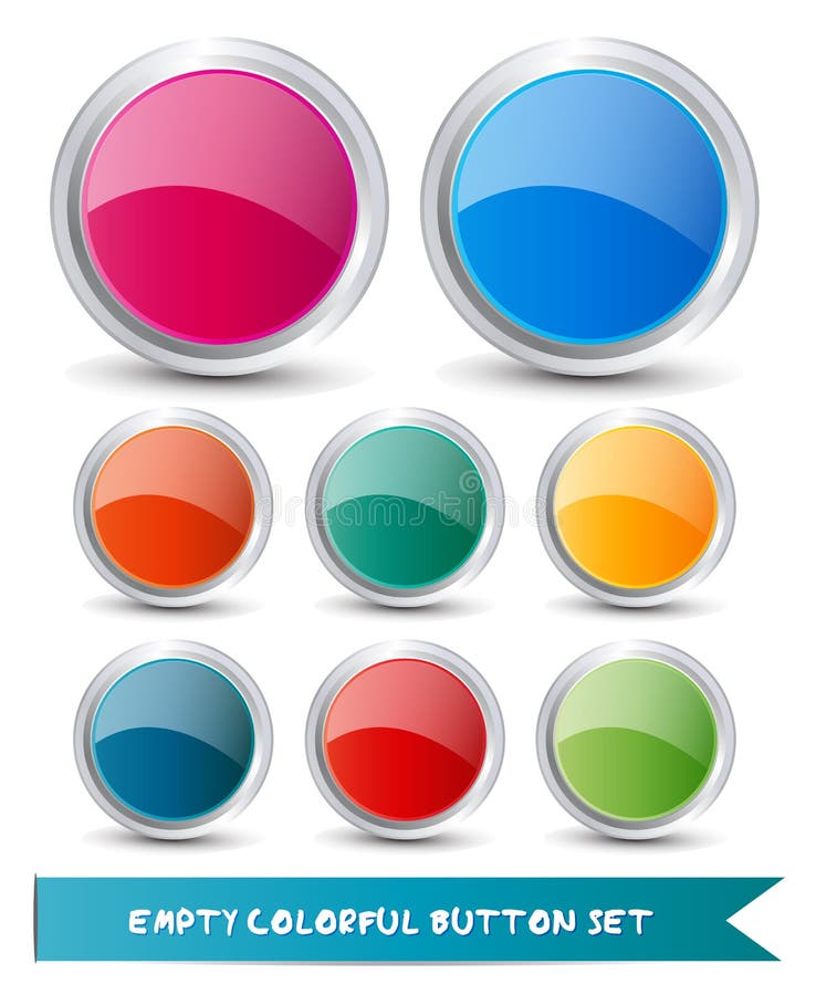 Free Web Design Graphics (Buttons) pictures, photos & images - Royalty ...