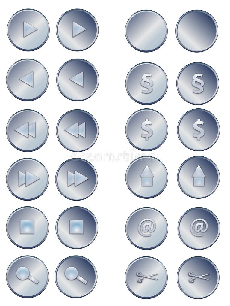 Typical Buttons Stock Illustrations – 551 Typical Buttons Stock Illustrations, Vectors & Clipart ...