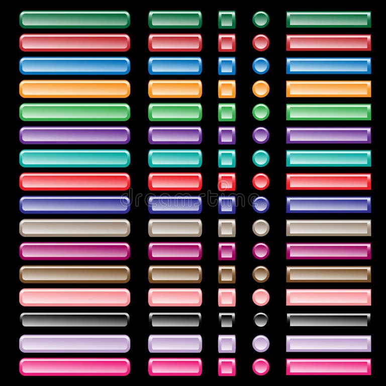 Assorted Colors Stock Illustrations – 8,500 Assorted Colors Stock ...