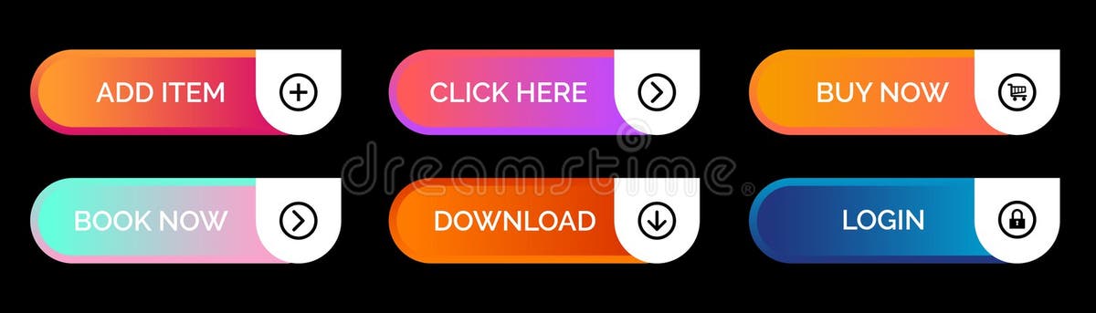 Different Click Stock Illustrations – 6,065 Different Click Stock ...