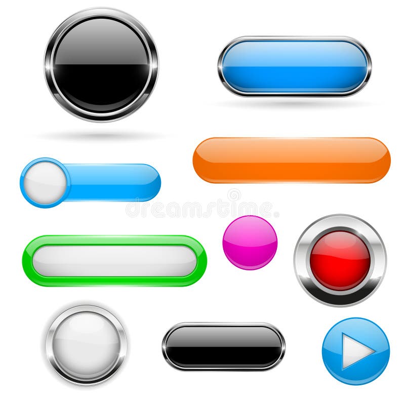 Buttons Metal Web Stock Illustrations – 7,070 Buttons Metal Web Stock Illustrations, Vectors ...