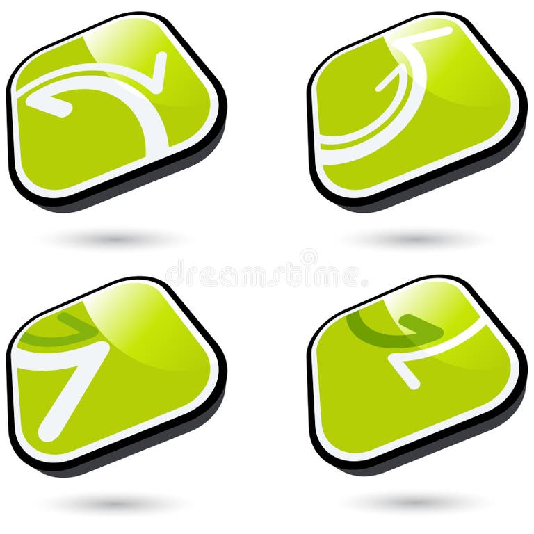 Directional Buttons Stock Illustrations – 1,078 Directional Buttons ...