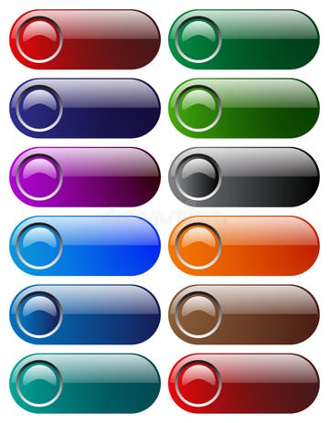 Digital Buttons Stock Illustrations – 93,288 Digital Buttons Stock ...