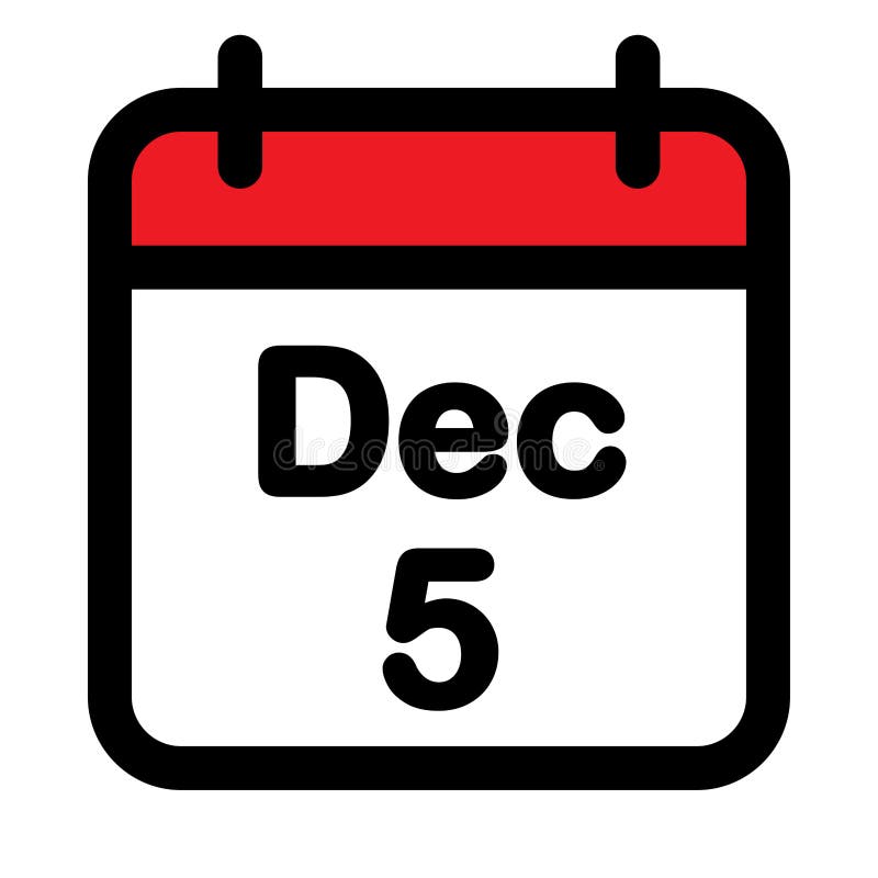 Fifth December Stock Illustrations – 149 Fifth December Stock ...