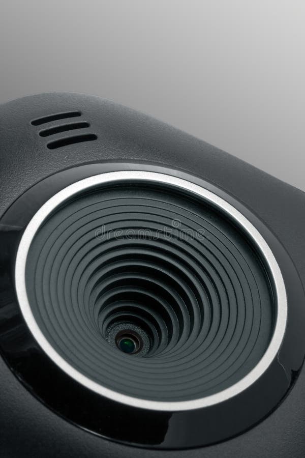 Web cam stock image. Image of video, internet, watching - 18676375