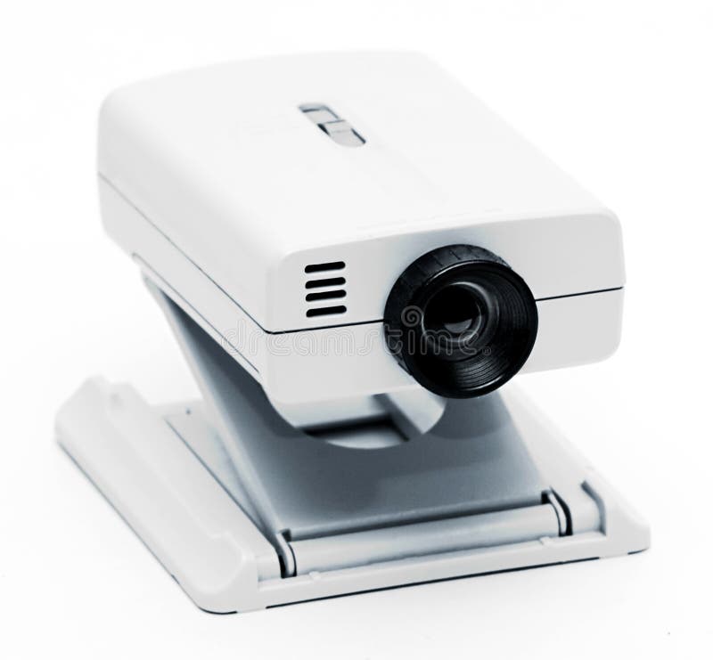 Web Cam stock photo. Image of communications, manual, chat - 402696