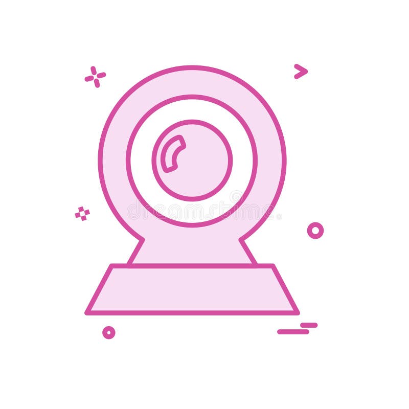 Web Cam Interface Stock Illustrations – 1,468 Web Cam Interface Stock ...