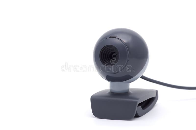 Web Camera stock photo. Image of communicate, technical - 1202772