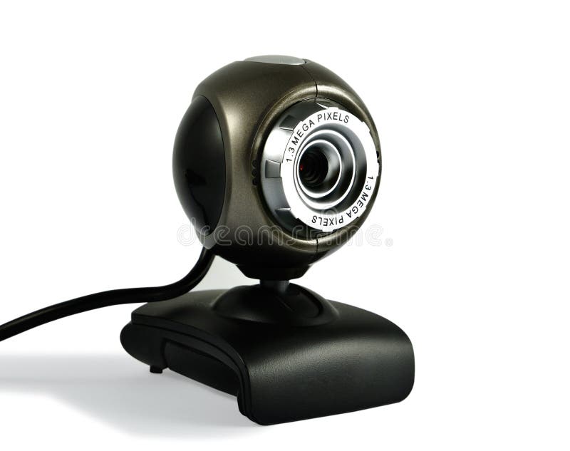 Web Camera Royalty Free Stock Photography - Image: 13128147
