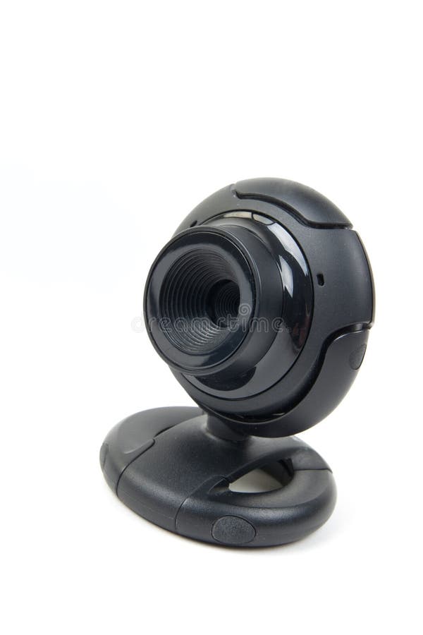 Web camera stock image. Image of camera, streaming, internet - 14251229