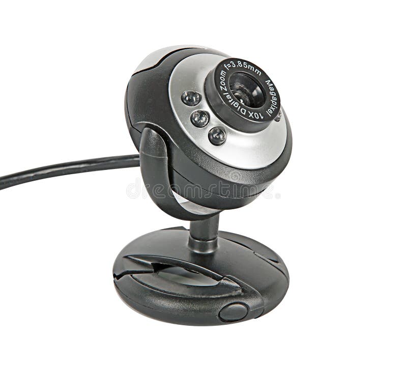 Web Camera Picture. Image: 19592888