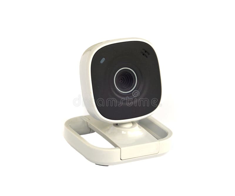 Web camera stock image. Image of video, information, iris - 1367835