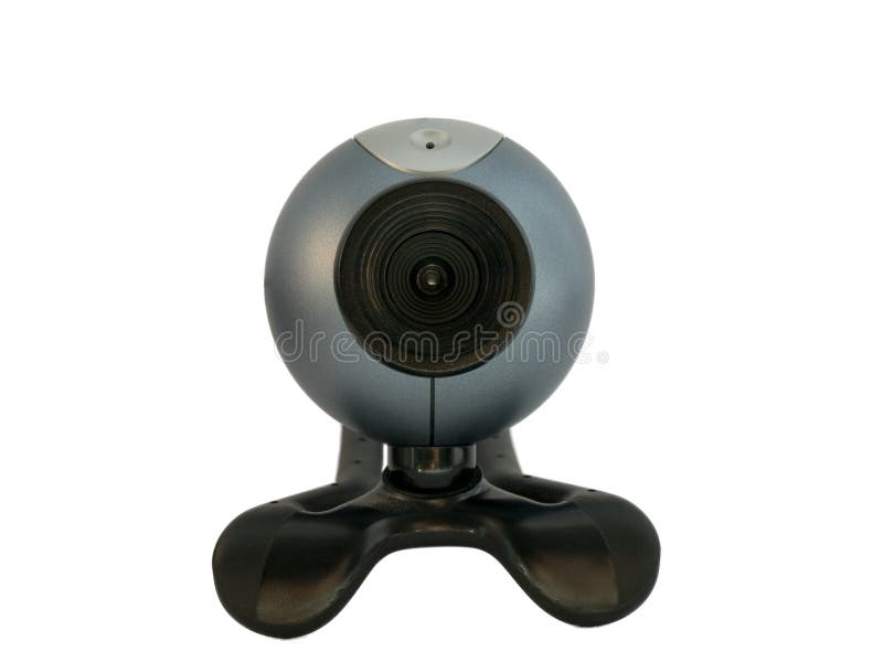 Web Camera stock image. Image of broadcasting, camera - 3219847