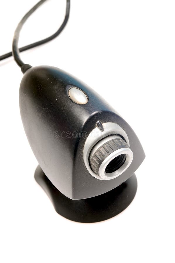Web camera stock image. Image of computing, internet, camera - 9914995