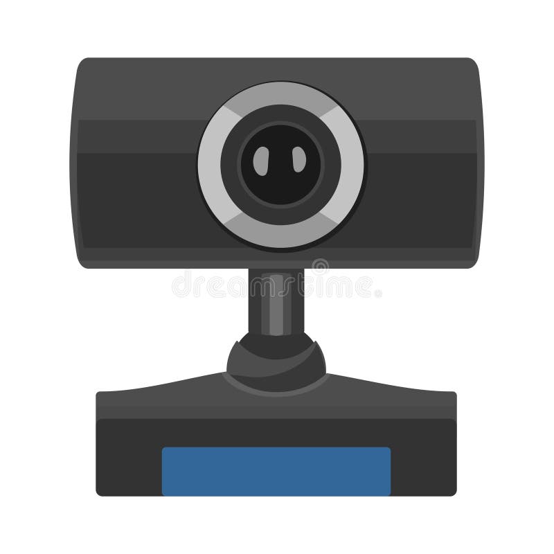 White Computer Camera Icon Stock Illustrations – 17,556 White Computer ...