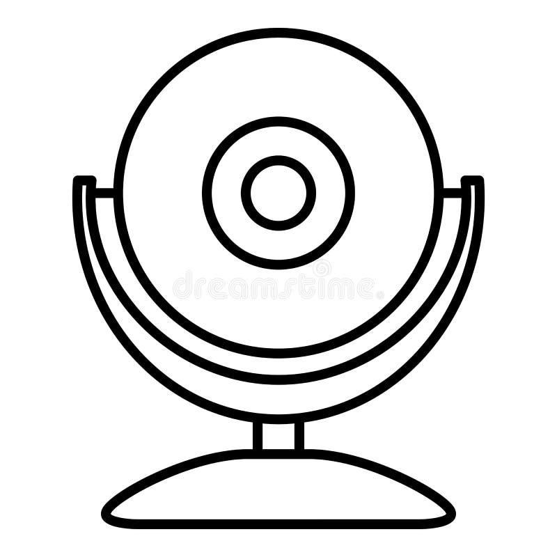 Webcamera Vector Stock Illustrations – 135 Webcamera Vector Stock ...