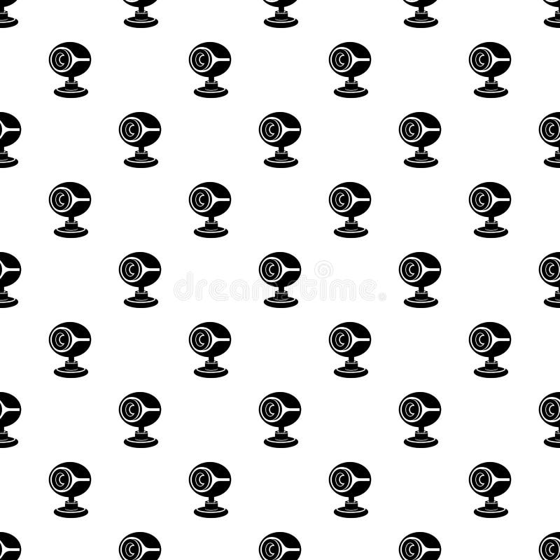 Camera Repeating Background Stock Illustrations – 653 Camera Repeating ...