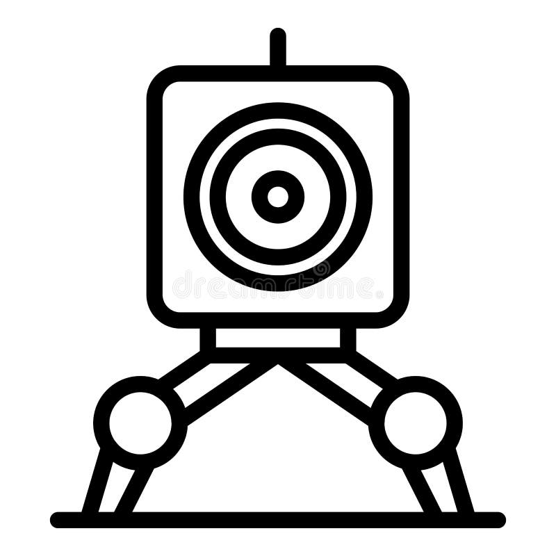 Android Robot Icon Outline Stock Illustrations – 2,775 Android Robot ...