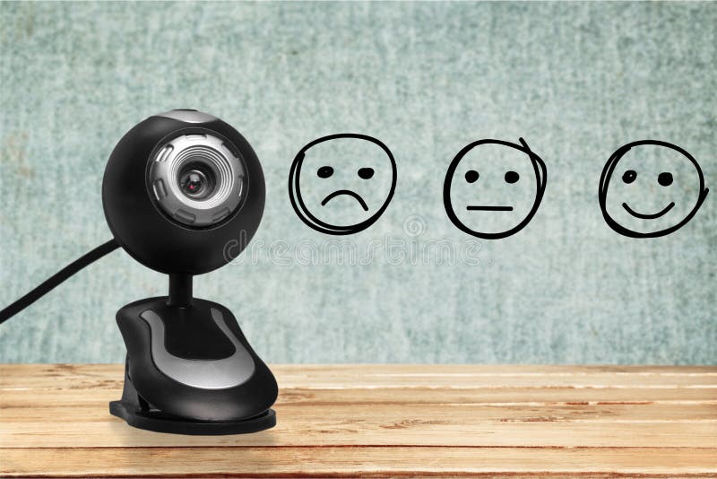 Web Camera stock photo. Image of camera, surveillance - 58669190