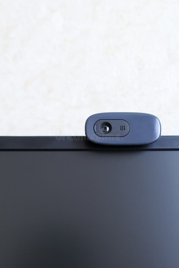 Web camera stock photo. Image of camera, screen, communication - 49330512