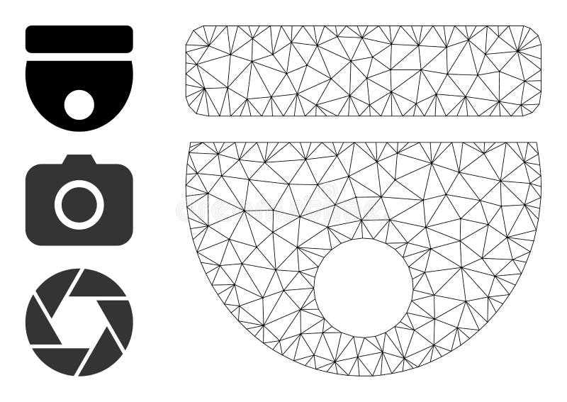 Camera Wire Frame Stock Illustrations – 1,071 Camera Wire Frame Stock ...