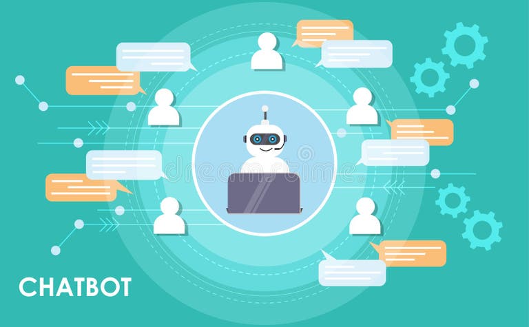 Bot Solution Stock Illustrations – 1,140 Bot Solution Stock ...