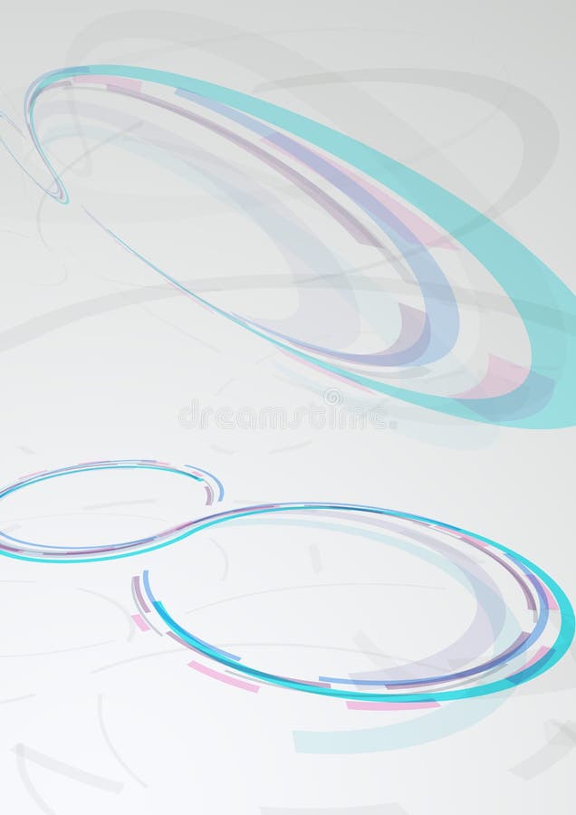 Web Circular Banner - Transparent Background Stock Vector ...