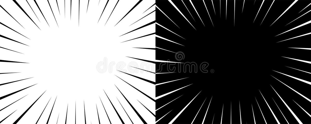 Manga Rays Stock Illustrations – 2,616 Manga Rays Stock Illustrations ...