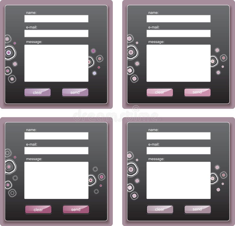 Notepad Form Stock Illustrations – 15,612 Notepad Form Stock ...