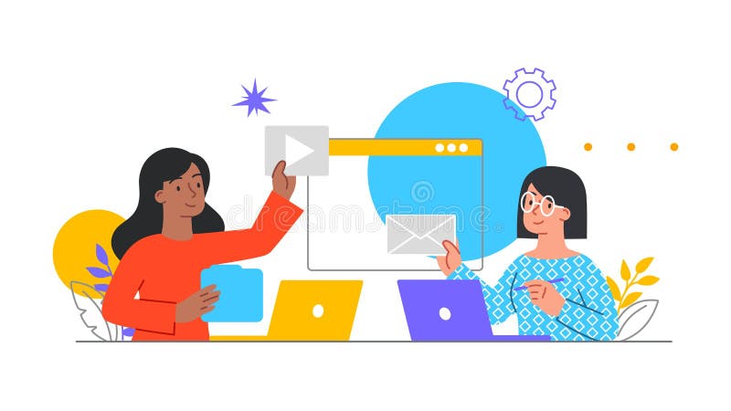 Content Coverage Stock Illustrations – 469 Content Coverage Stock ...