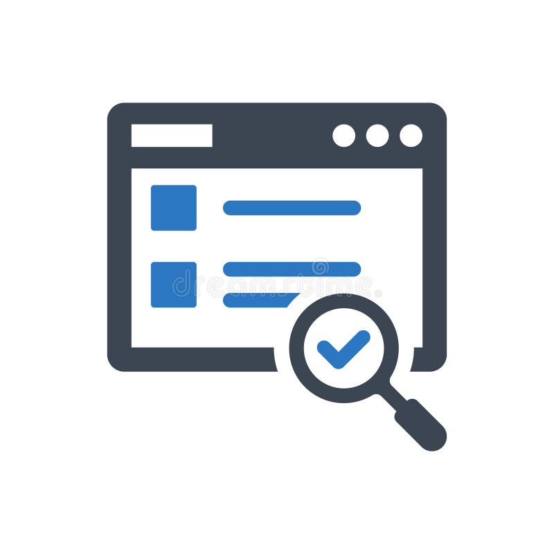 Content Icon Vector from Advertising Collection. Thin Line Content ...