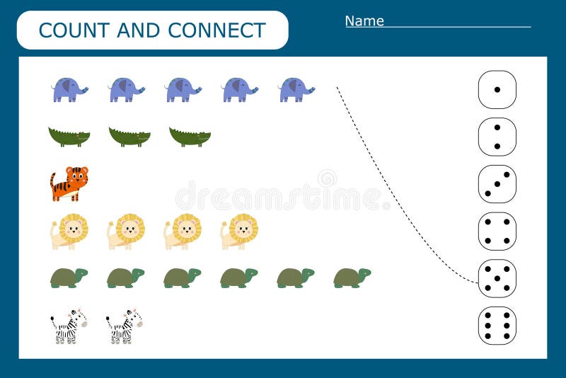 A game for children stock illustration. Illustration of exercise ...